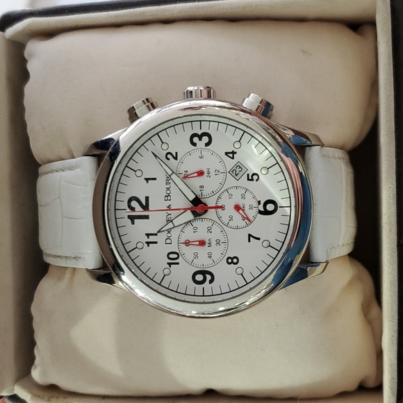 Dooney & Bourke | Accessories | Ladies Large Dooney Burke Stainless ...